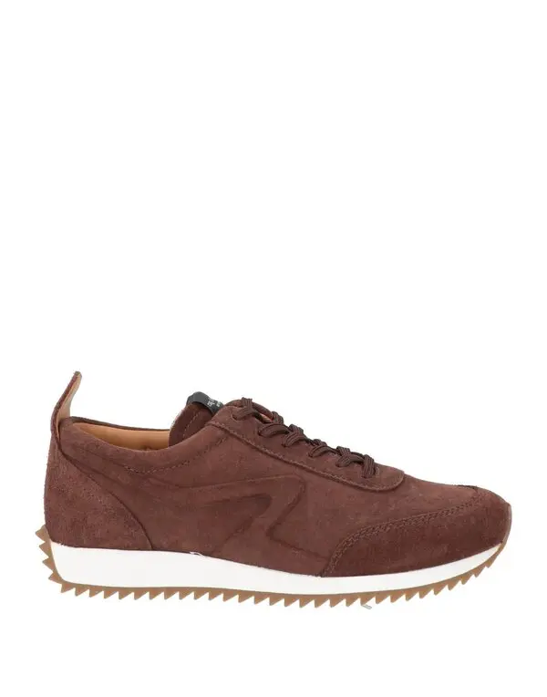 Rag & Bone Suede Low-top Sneakers