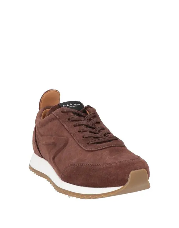 Rag & Bone Suede Low-top Sneakers