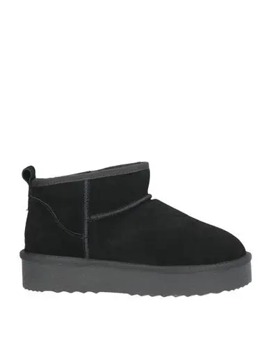 S BY SANTINI Ankle Boots Size Leather