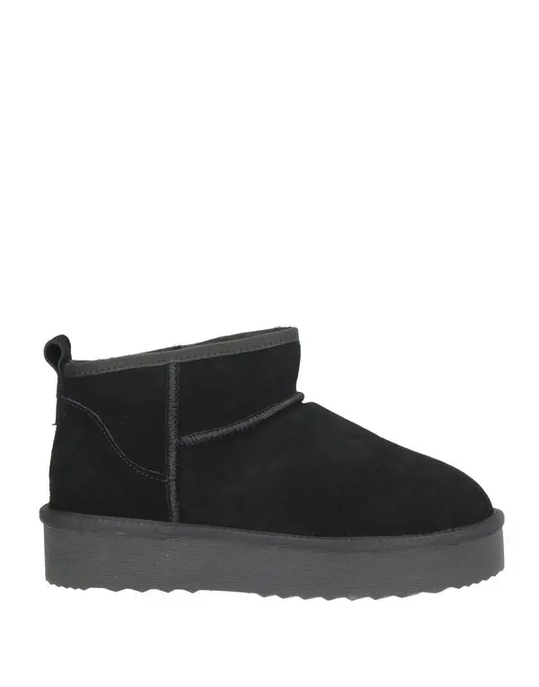 S BY SANTINI Ankle Boots Size Leather