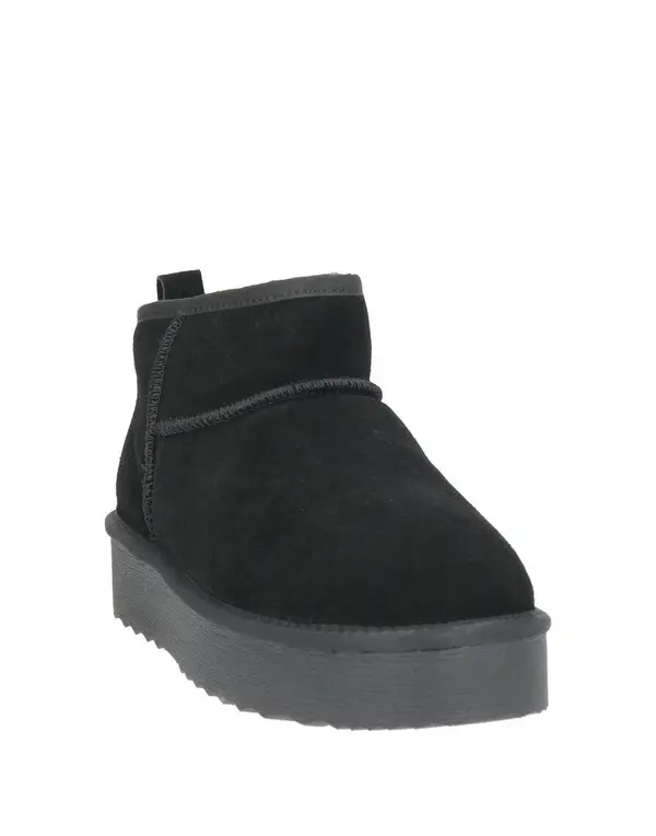 S BY SANTINI Ankle Boots Size Leather