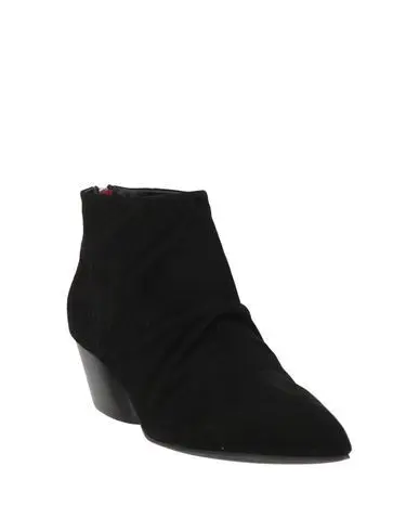HALMANERA Ankle Boots Size Leather