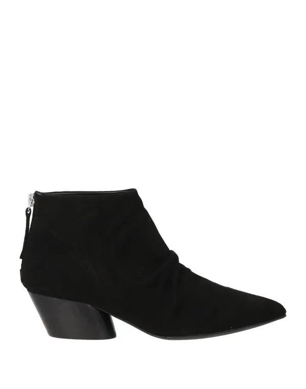 HALMANERA Ankle Boots Size Leather