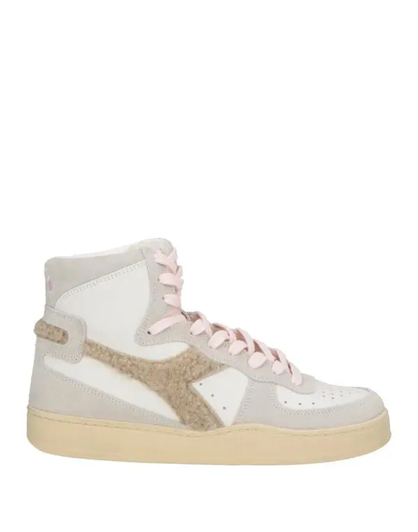 DIADORA High-top Sneakers - Grey