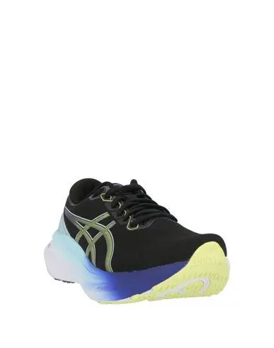Asics Sneakers Size Textile Fibers