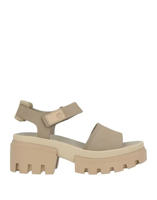 Timberland Sandals Size Leather
