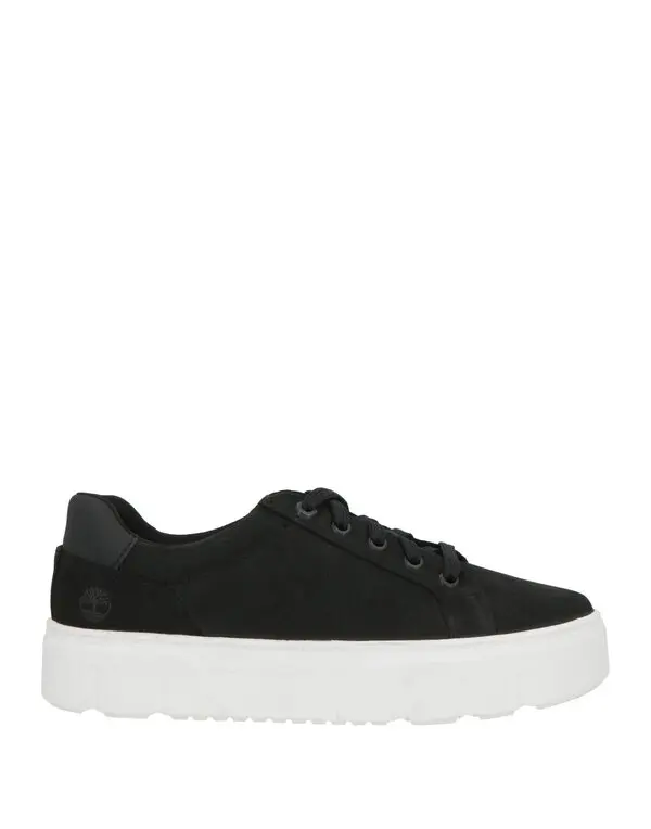 Timberland Sneakers Size Leather