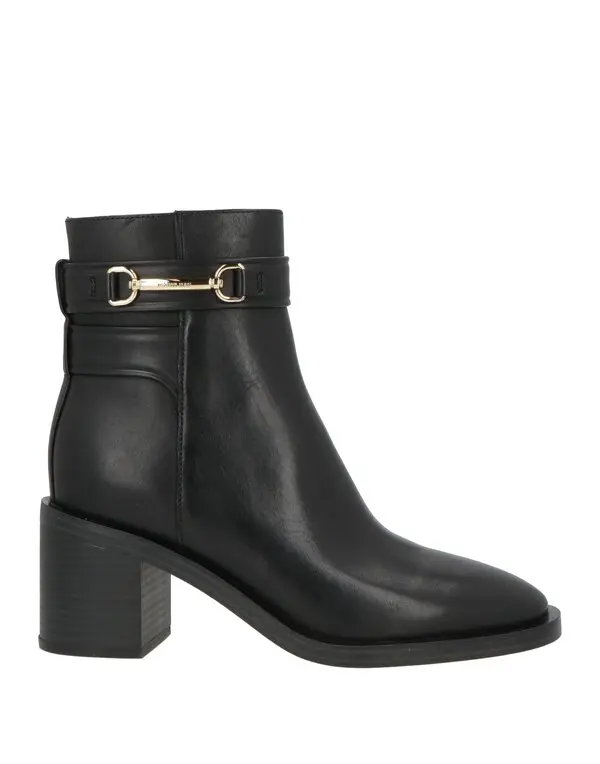 Michael Kors Ankle Boots Size Leather