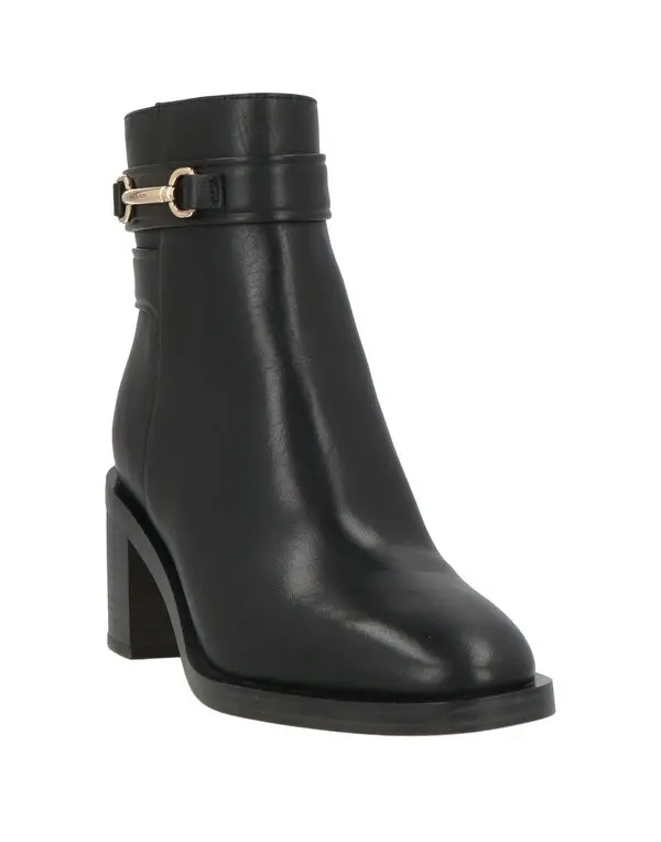 Michael Kors Ankle Boots Size Leather