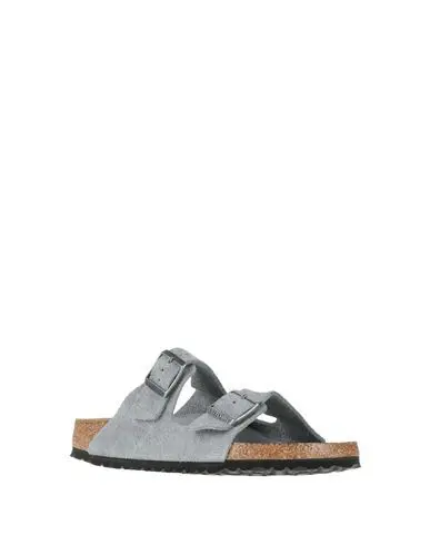 BIRKENSTOCK Sandals Size Leather