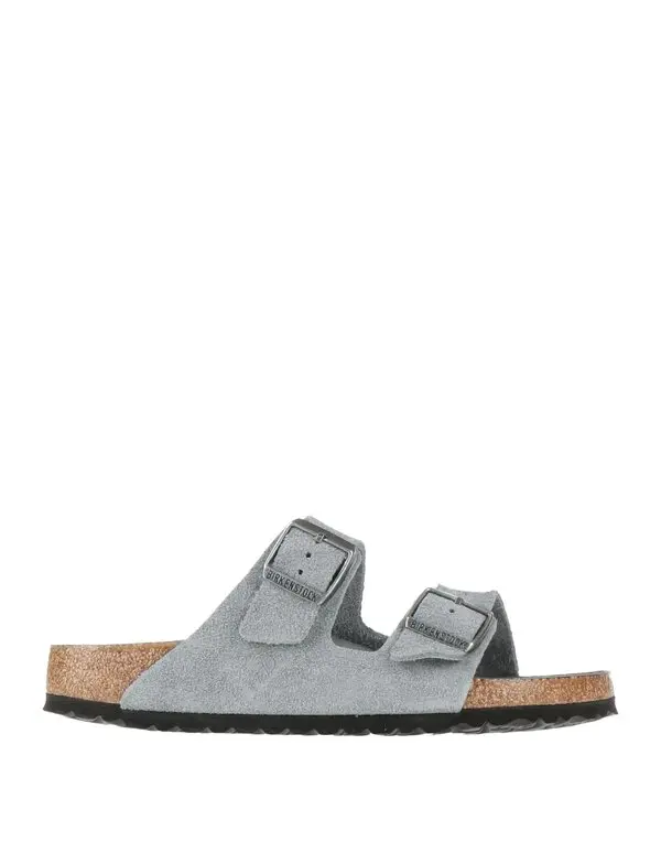 BIRKENSTOCK Sandals Size Leather