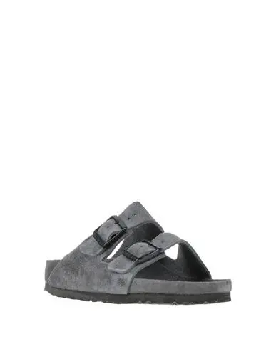 BIRKENSTOCK Sandals Size Leather