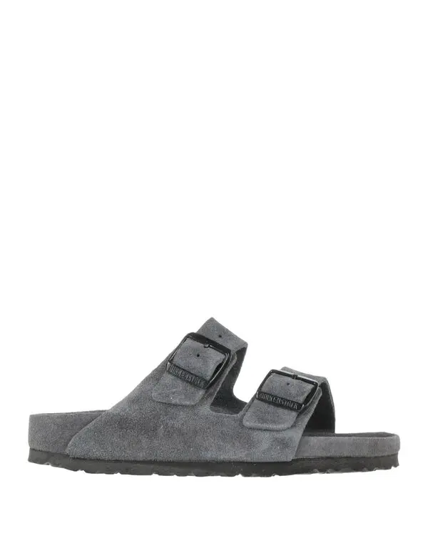 BIRKENSTOCK Sandals Size Leather