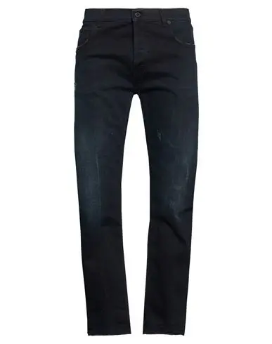 DONDUP Jeans Size Cotton, Elastane - Black