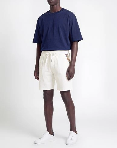 TAKESHY KUROSAWA Athletic Jersey Shorts - White
