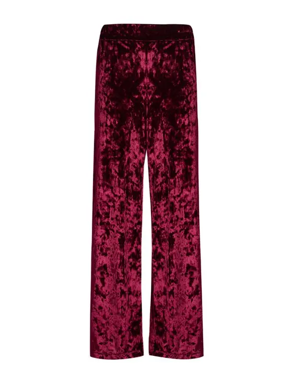 Momoni Pants Garnet Size Polyester, Elastane