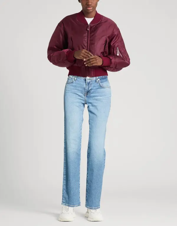 7 For All Mankind Jeans Size Cotton, Modal, Elastomultiester, Elastane