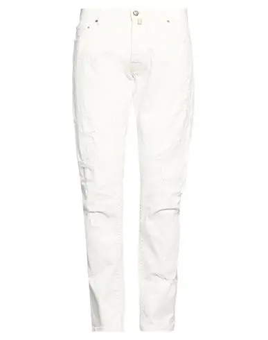 JACOB COHЁN Jeans Size Cotton, Elastane