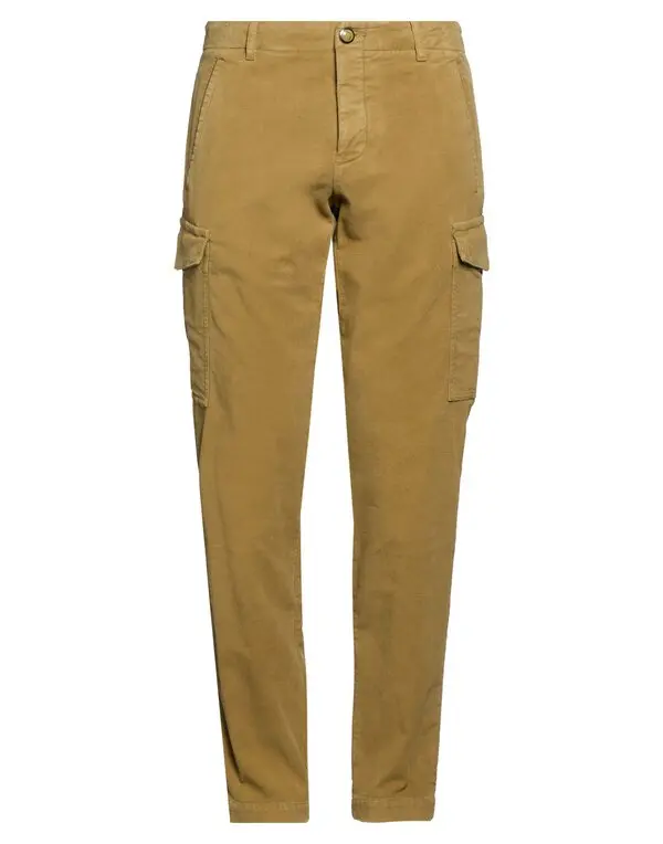 JACOB COHЁN Pants Khaki Size Cotton, Elastane