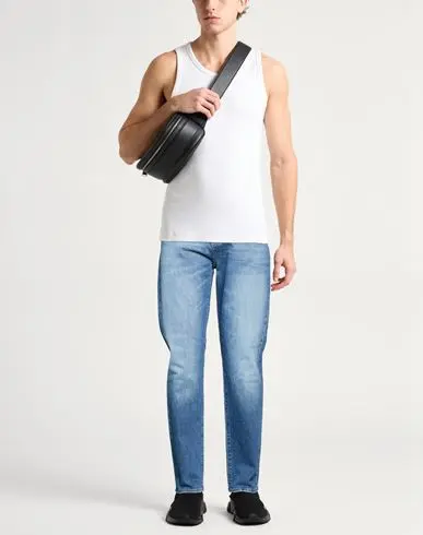 Armani Exchange Jeans Size Cotton, Elastane