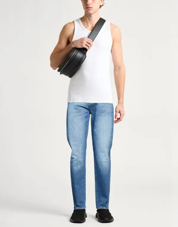 Armani Exchange Jeans Size Cotton, Elastane