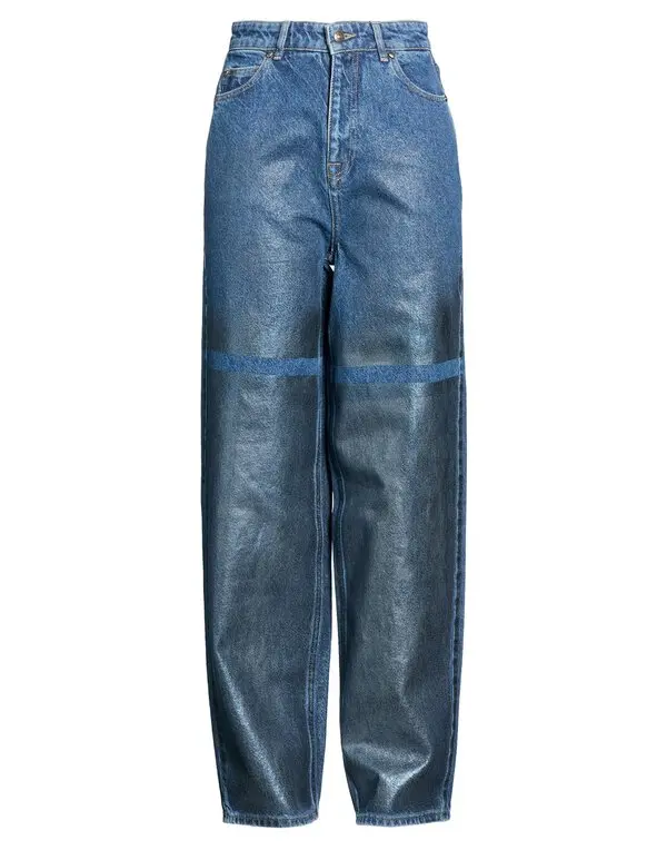 ROTATE BY BIRGER CHRISTENSEN Recycled Cotton Jeans