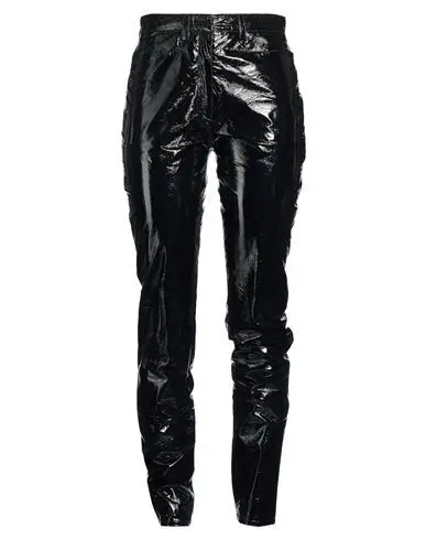 Iceberg Pants Size Polyester, Polyurethane - Black