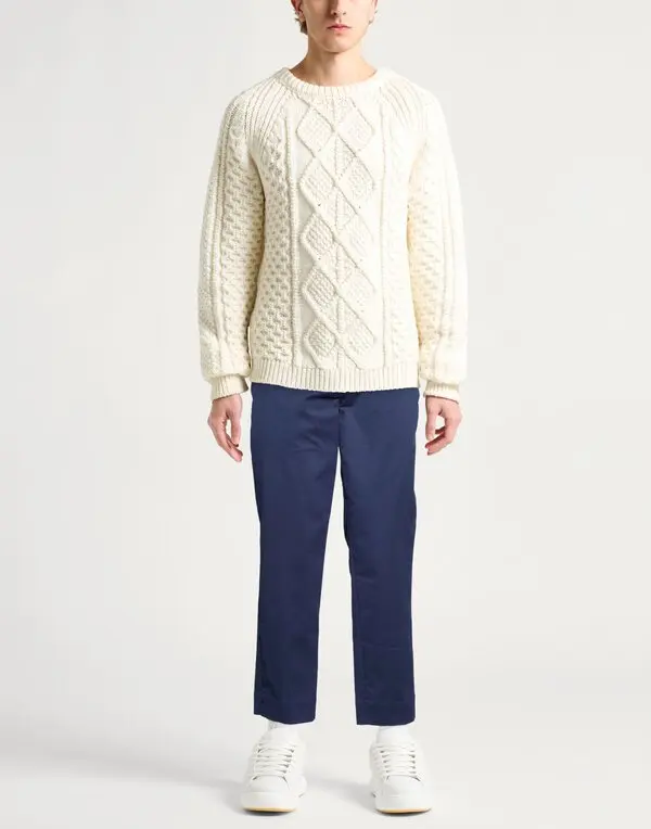 HARMONT & BLAINE Pants Size Cotton, Elastane