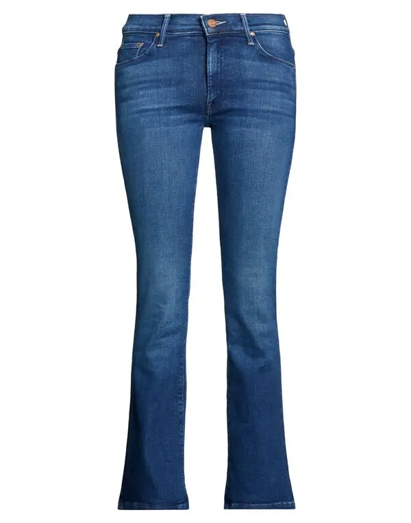 MOTHER Jeans Size Cotton, Modal, Polyester, Elastane