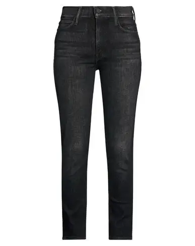 MOTHER Jeans Size Cotton, Post-consumer Recycled Cotton, Polyester, Elastane