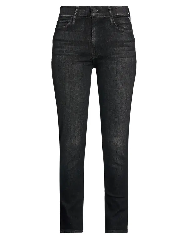 MOTHER Jeans Size Cotton, Post-consumer Recycled Cotton, Polyester, Elastane