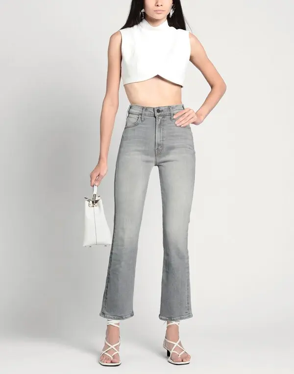 MOTHER Jeans Size Cotton, Modal, Polyester, Elastane