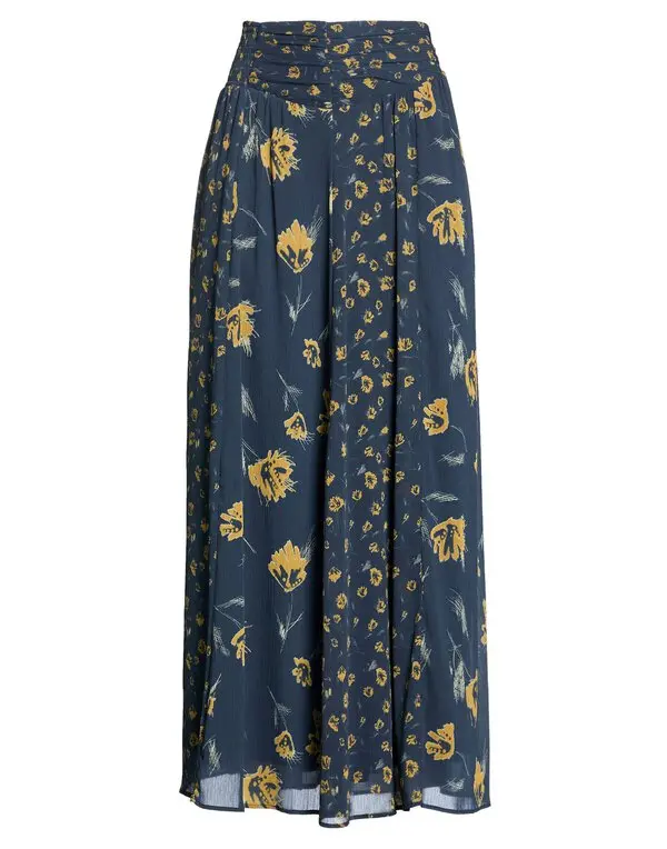 Ba&sh Maxi Skirt Size Polyester
