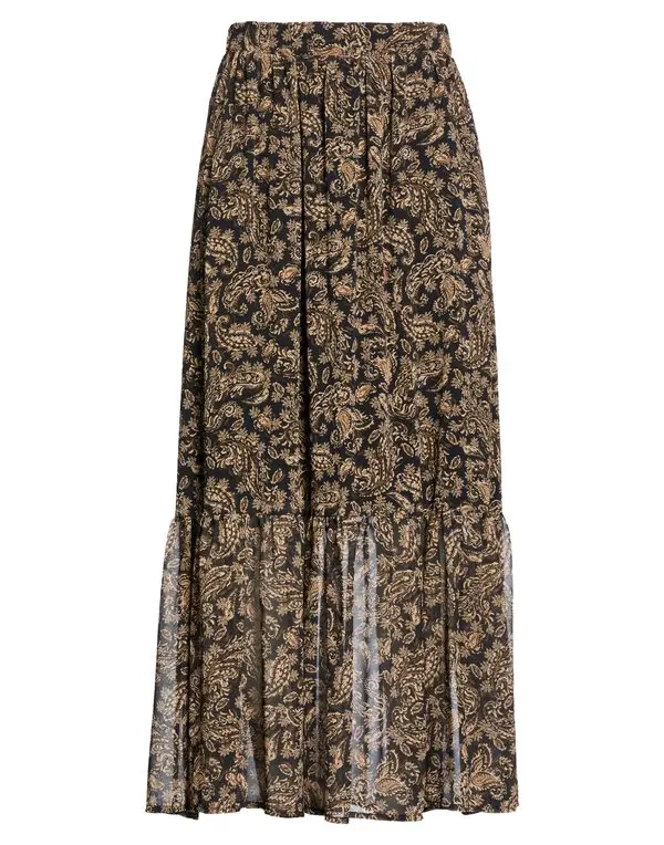 KAOS Maxi Skirt Size Polyester