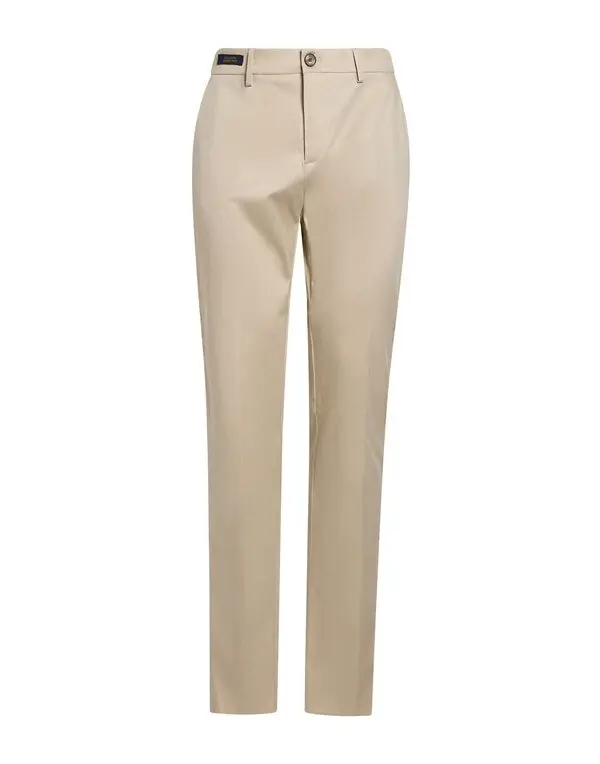 Paul & Shark Pants Size Cotton, Lyocell, Virgin Wool, Elastane - White