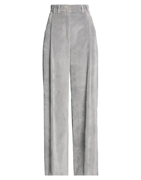 MANILA GRACE Pants Slate Size Polyester, Polyamide, Elastane