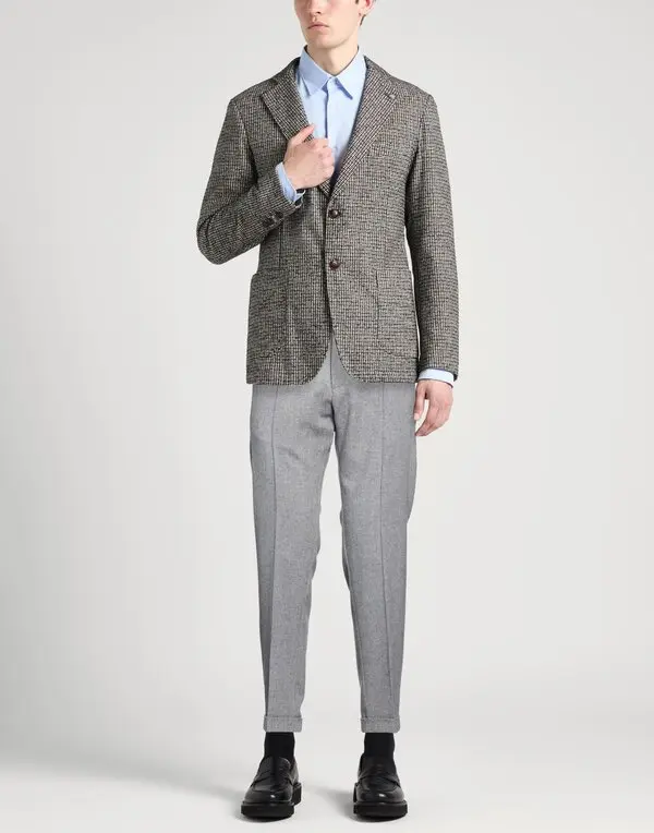 Paul & Shark Pants Size Virgin Wool, Cashmere