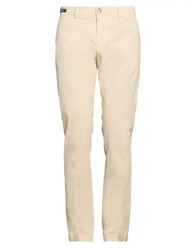 Paul & Shark Pants Size Cotton, Lyocell, Elastane - Beige