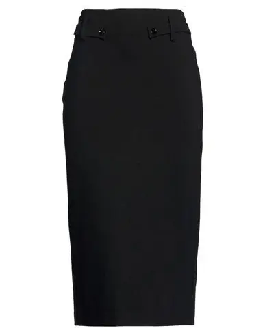 MANILA GRACE Midi Skirt Size Viscose, Polyamide, Elastane