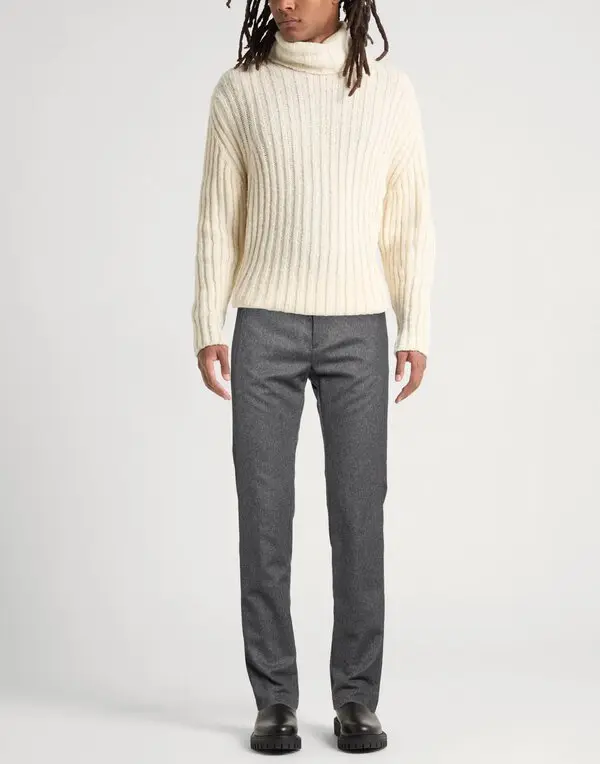 Paul & Shark Pants Size Wool, Polyester, Nylon