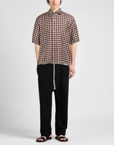Amiri Shirt Size Silk