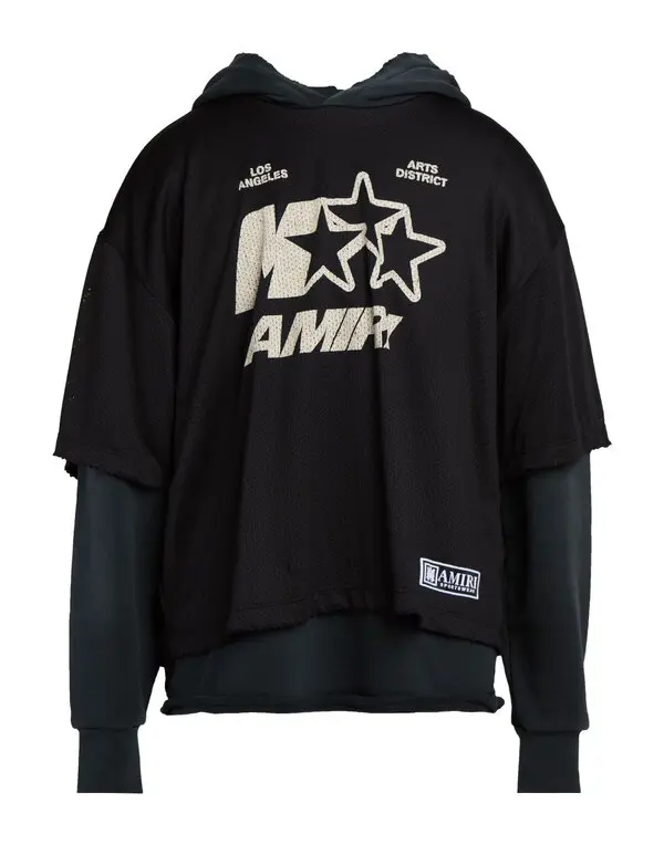 Amiri Sweatshirt Size Cotton