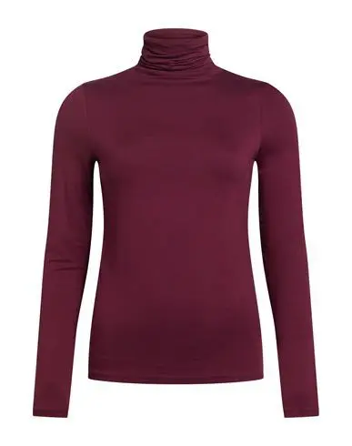 Majestic Filatures T-shirt Plum Size Viscose, Elastane - Purple