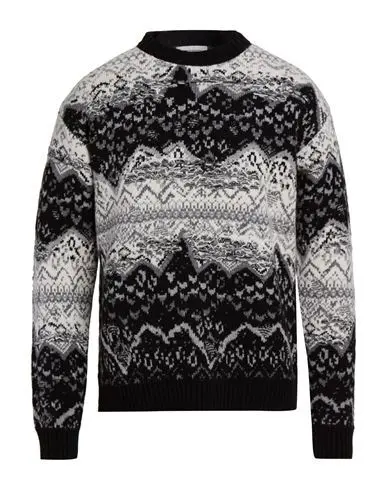 LANEUS Sweater Size Wool, Cashmere