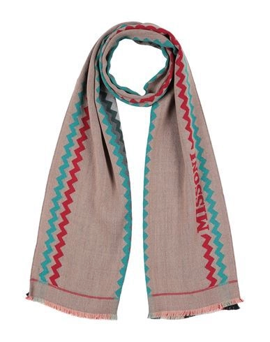 Missoni Scarf Wool - Beige