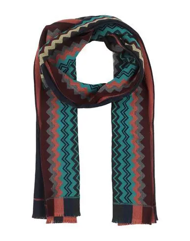 Missoni Scarf Midnight Wool