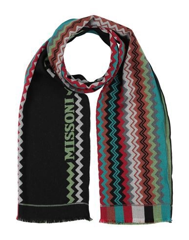 Missoni Scarf Wool - Green