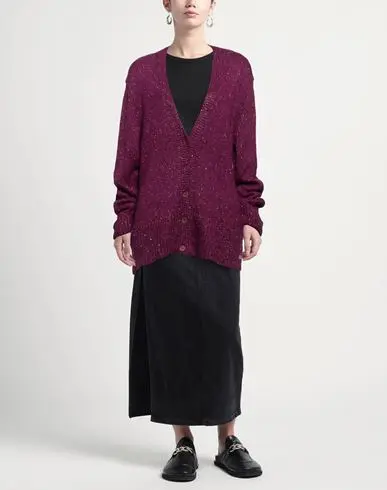 MANILA GRACE Cardigan - Red