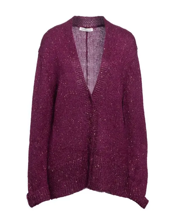 MANILA GRACE Cardigan - Red