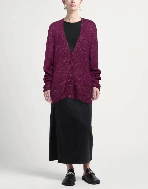 MANILA GRACE Cardigan - Red